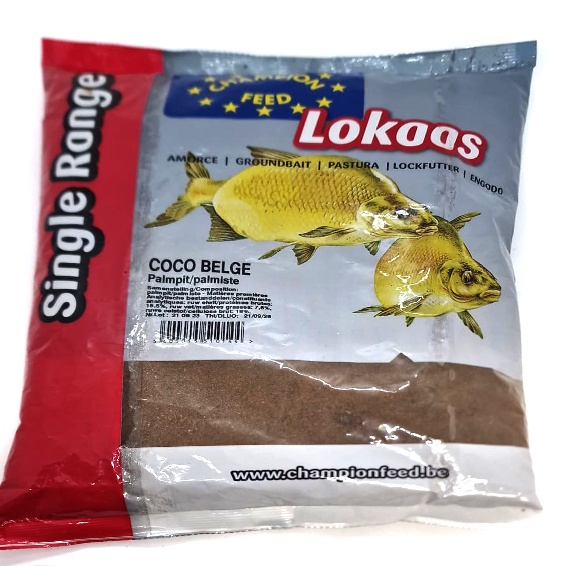 Champion Feed Coco Belge - 1kg – Micks Fishing Tackle