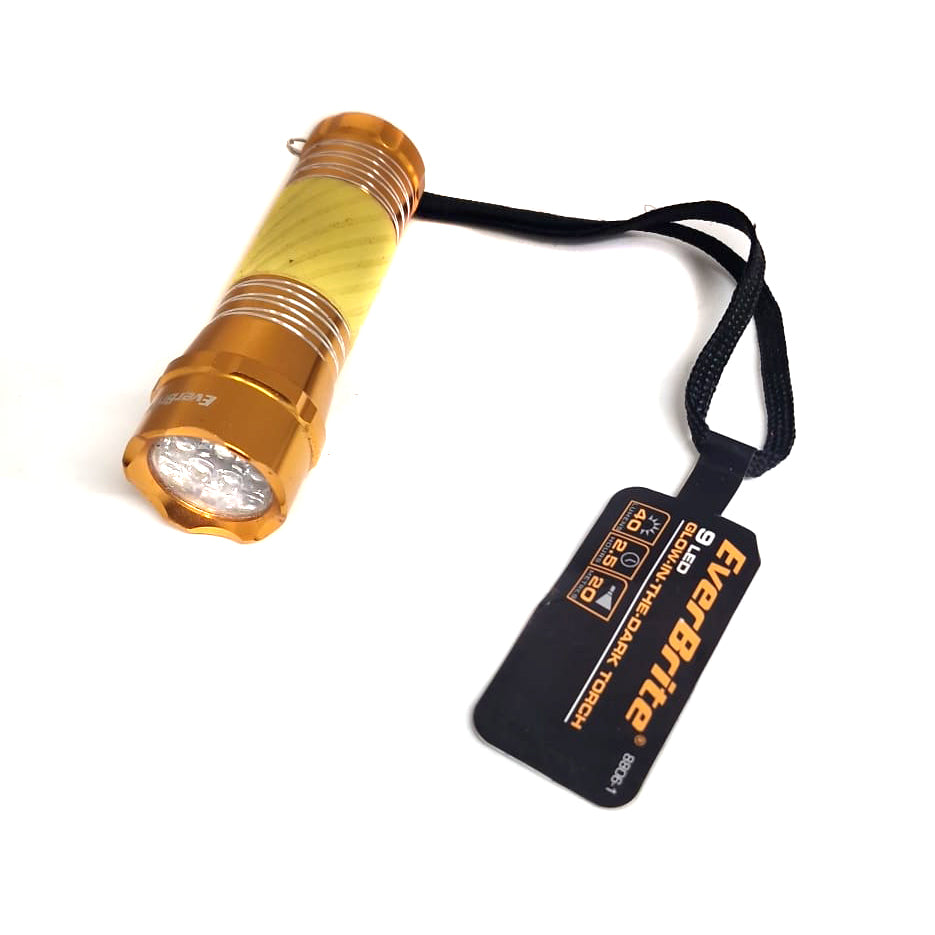 Everbrite 9 LED Torch – Micks Fishing Tackle